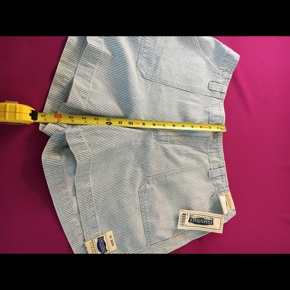 Essentials | Shorts | Size 6 Cotton Womens Sport Shorts New | Poshmark